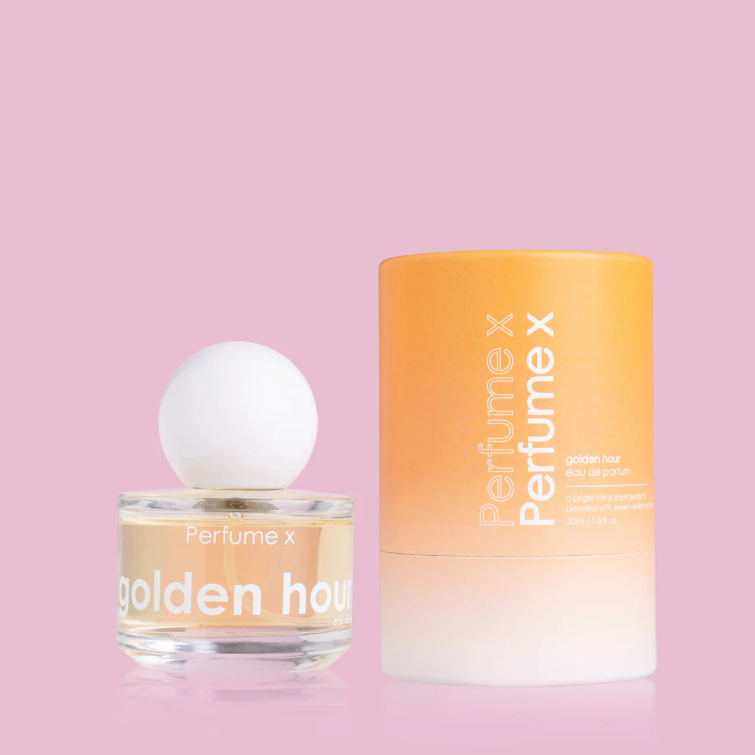 PERFUME X - Golden Hour – Gigi Belle Boutique